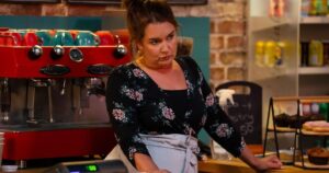 Chelsea Confronts Vicki in EastEnders Over Trust Issues with Men ...