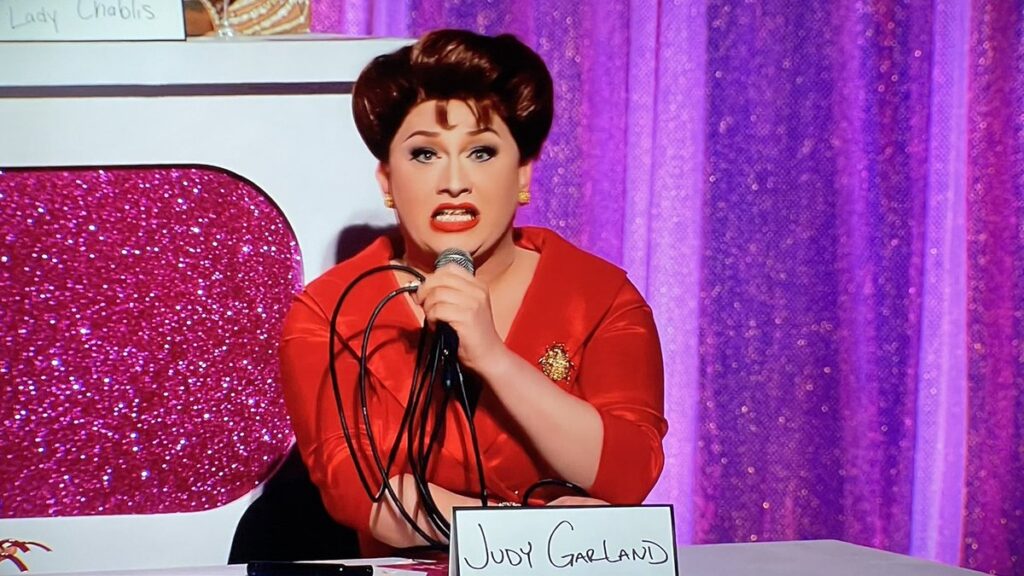 Jinkx Monsoon Cast as Judy Garland in 'End of the Rainbow' Revival ...