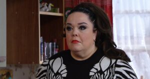 Lisa Riley's Emmerdale Exit Confirmed as She Joins I'm A Celebrity ...