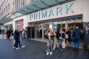 Primark Launches New Collection with Influencer Perrie Sian Today ...