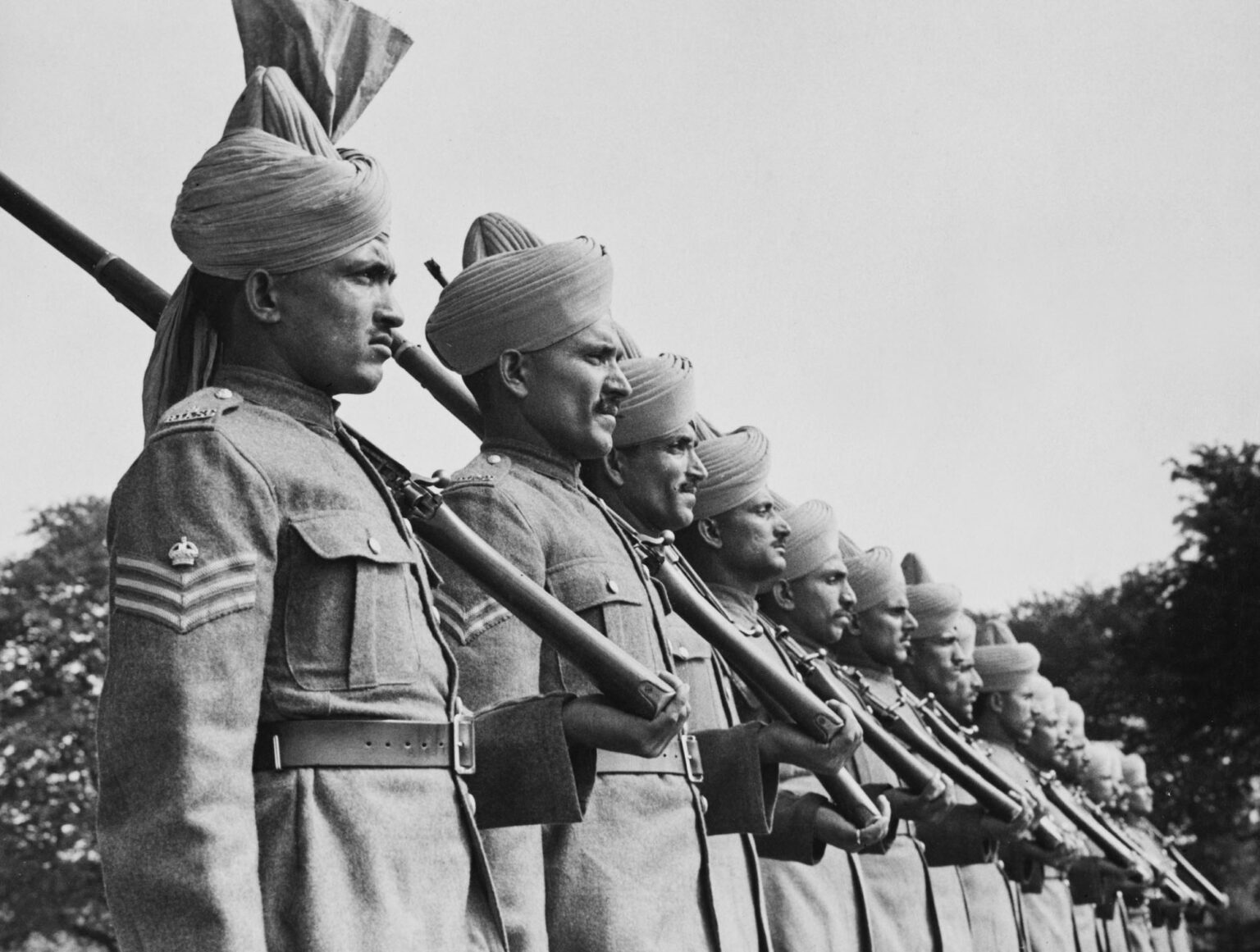 Remembering the Diverse Contributions of Colonial Troops in Two World ...
