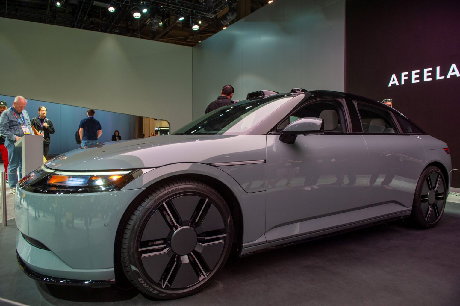 Major Car Innovations Unveiled Ahead of CES 2026 in Las Vegas - THEUKHERALD
