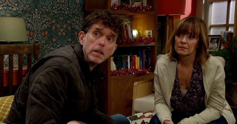 Marlon Faces Despair as Emmerdale's Crime Spiral Intensifies - THEUKHERALD