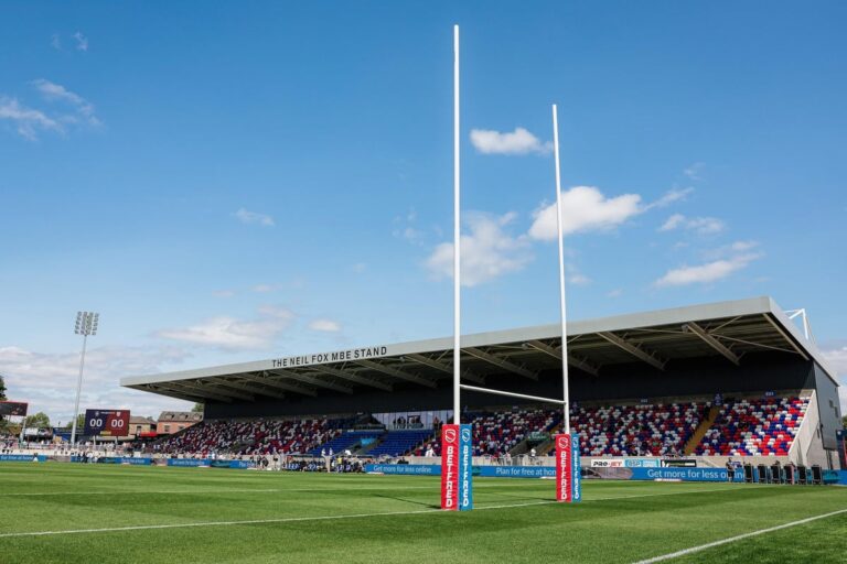 Wakefield Trinity Reveals Full 2026 Super League Fixture List - THEUKHERALD