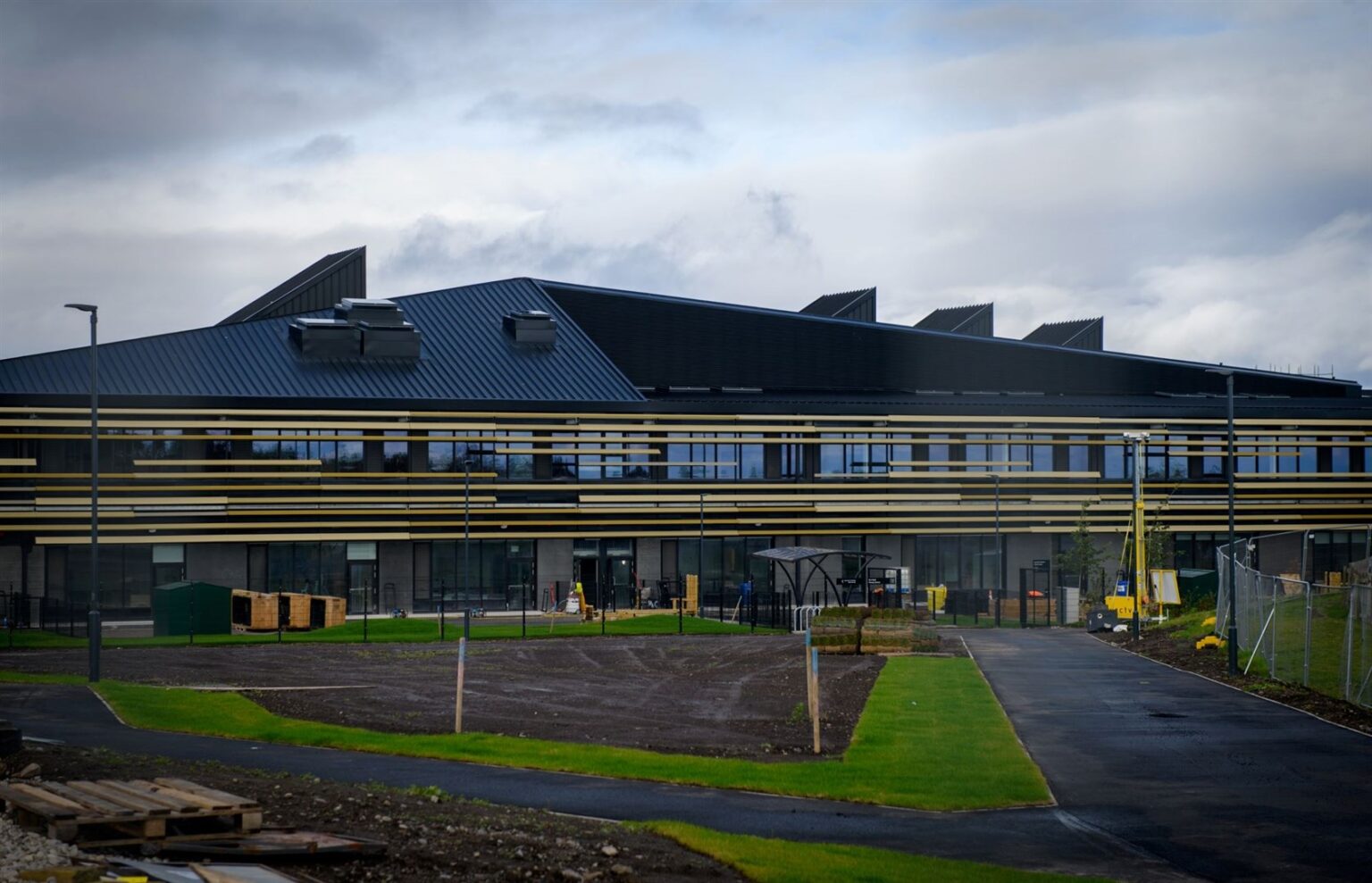 New Tain Campus Opening Delayed Again, Now Set for April 2026 - THEUKHERALD
