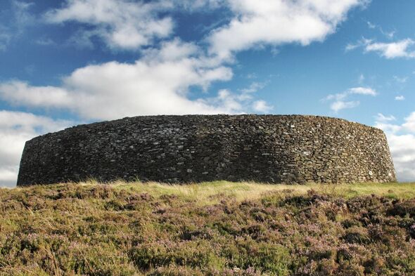 Explore the Historic Grianán of Aileach in Donegal, Ireland - THEUKHERALD